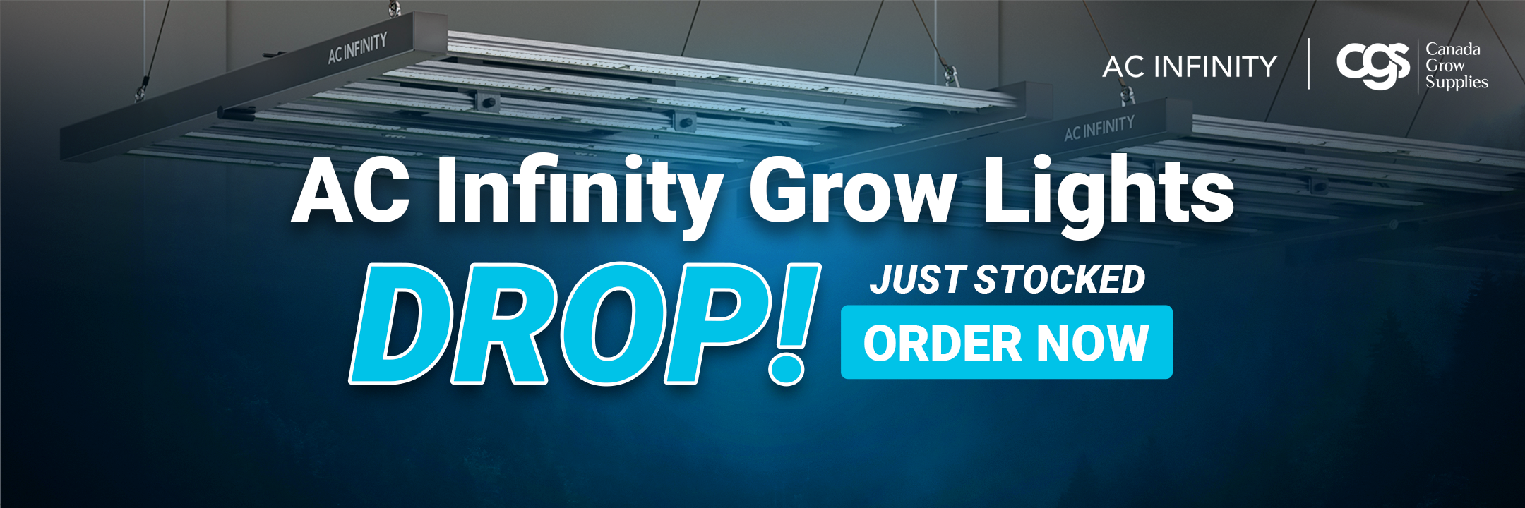 Canada Grow Supplies | LED Grow Lights, Tents, Nutrients, Hydroponics