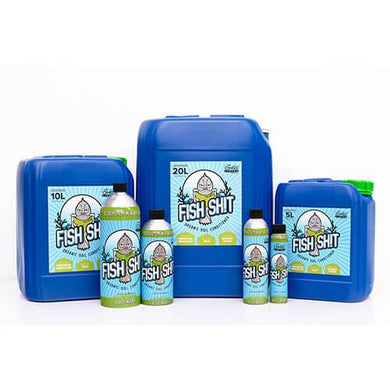 Fish Head Farms Fish Shit Organic Soil Conditioner | Canada Grow Supplies