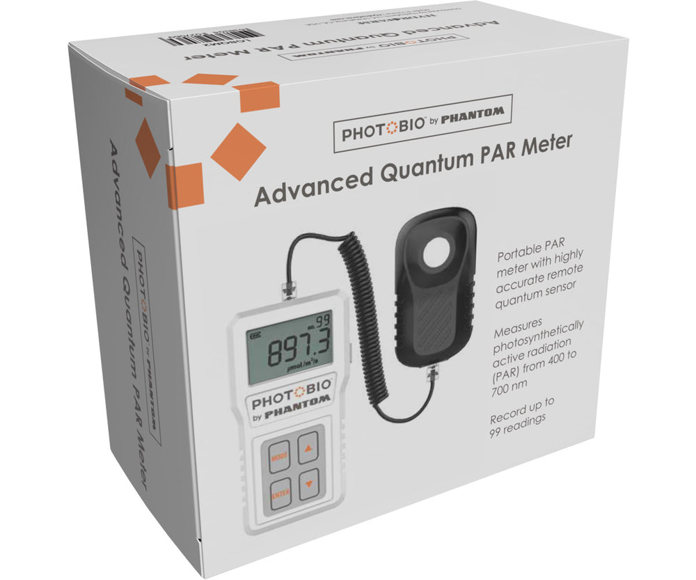 Photobio Phantom Advanced Quantum PAR Meter | Canada Grow Supplies